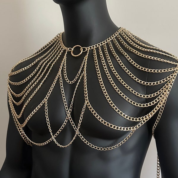 Fetish Chain Outfit - Etsy