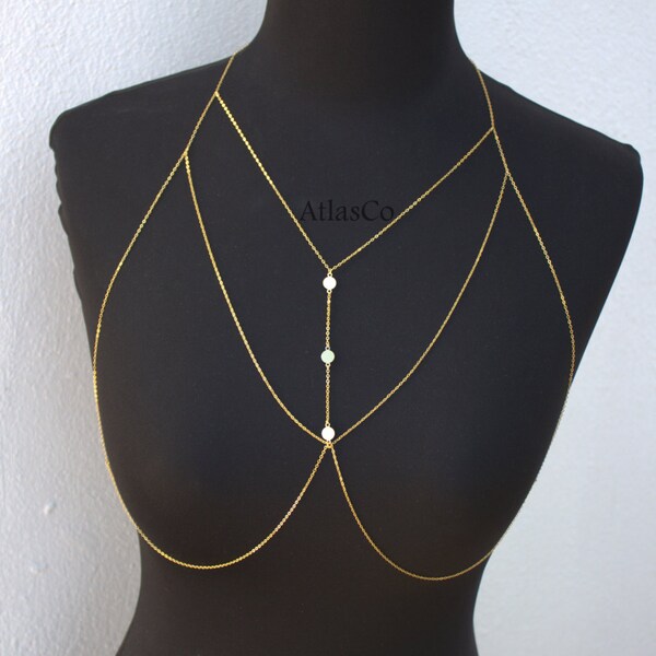Bra Chain - Etsy