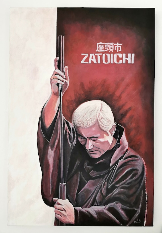 Zatoichi The Blind Swordsman