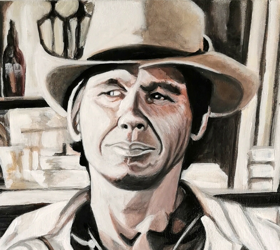 Charles Bronson Actor Art