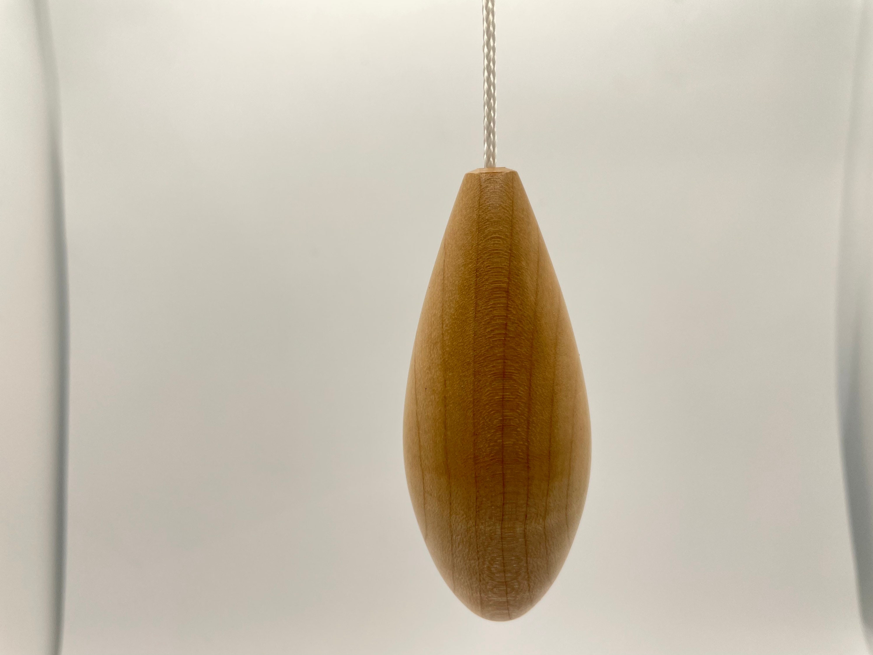 Light Pull American Maple Light Pull Cord Pull Minimalist - Etsy UK