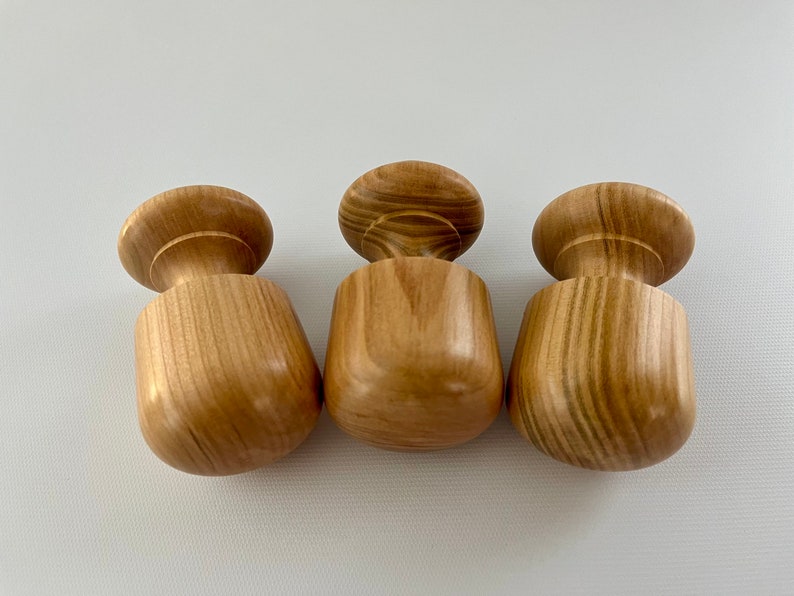 Palm Gavel and Sounding Block Set Handmade in Cherry Wood. - Etsy