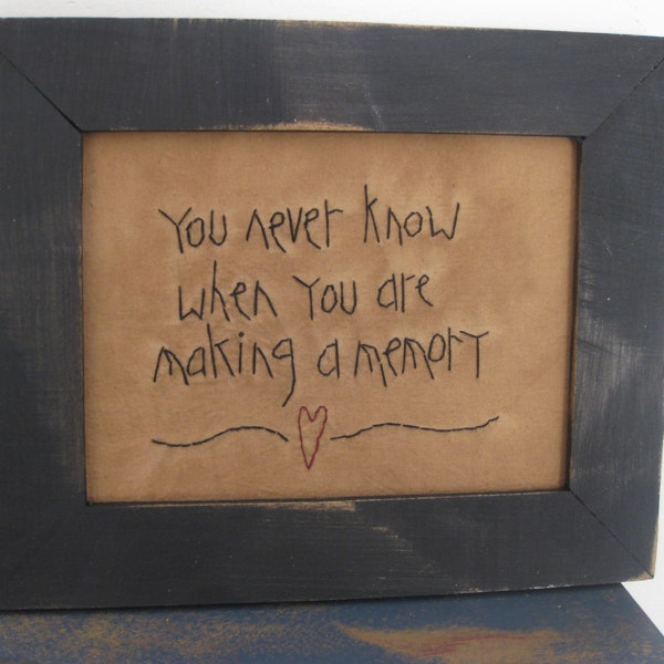 Primitive Stitchery - Etsy