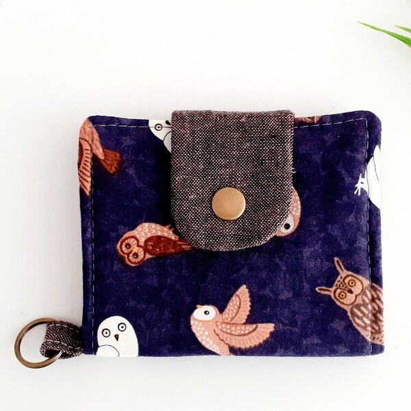 Leather Owl Purse - Etsy