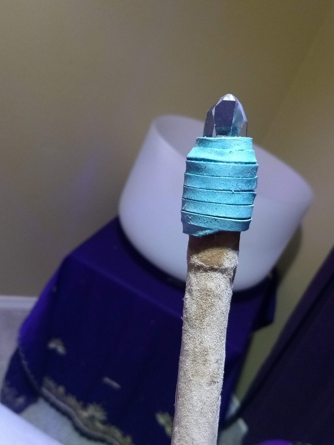 17 Crystal Power Healing Rod Atlantean Crystal Wand - Etsy