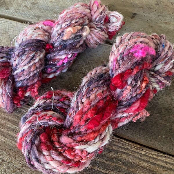 Textured Yarn - Etsy