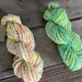 Neon Yarn, Hand Spun, Bright Yarn, Bulky/super Bulky, Art Yarn - Etsy