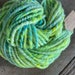 Neon Yarn, Hand Spun, Bright Yarn, Bulky/super Bulky, Art Yarn - Etsy