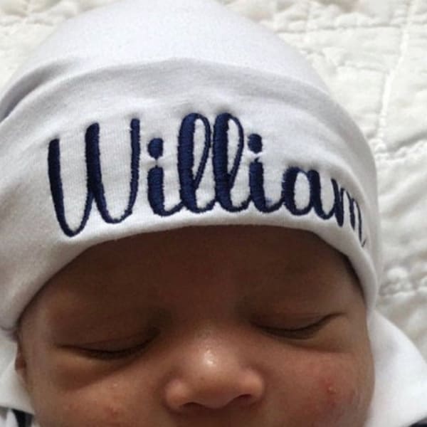 Newborn Boy Hat - Etsy