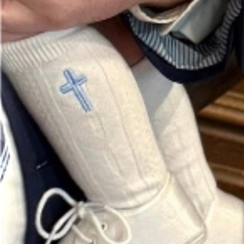 Star Socks High - Etsy