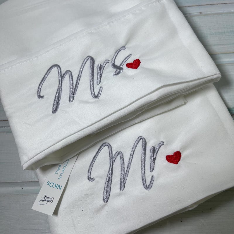 Couples Pillow Cases - Etsy
