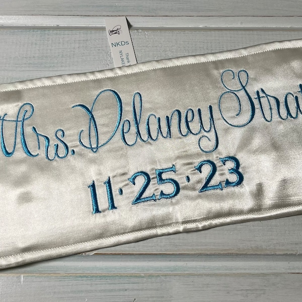 Wedding Dress Label - Etsy