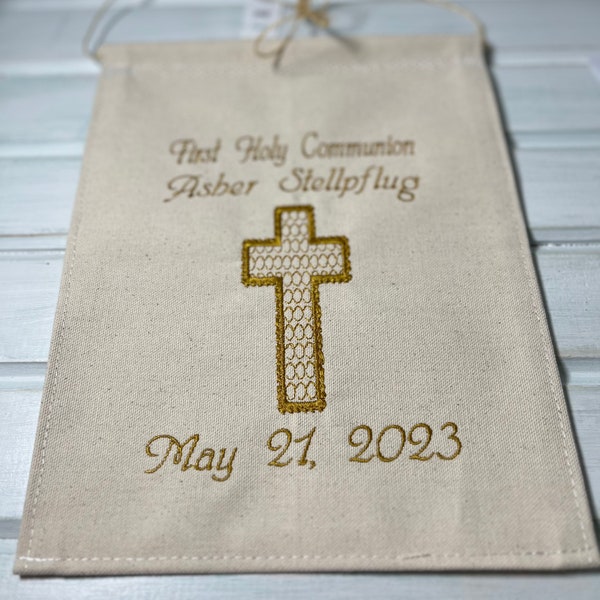 Communion Banner - Etsy