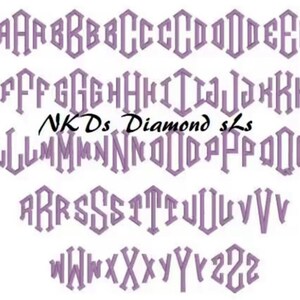 1 Top Selling Diamond Sls Monogram Initials BATH or HAND Towel ...
