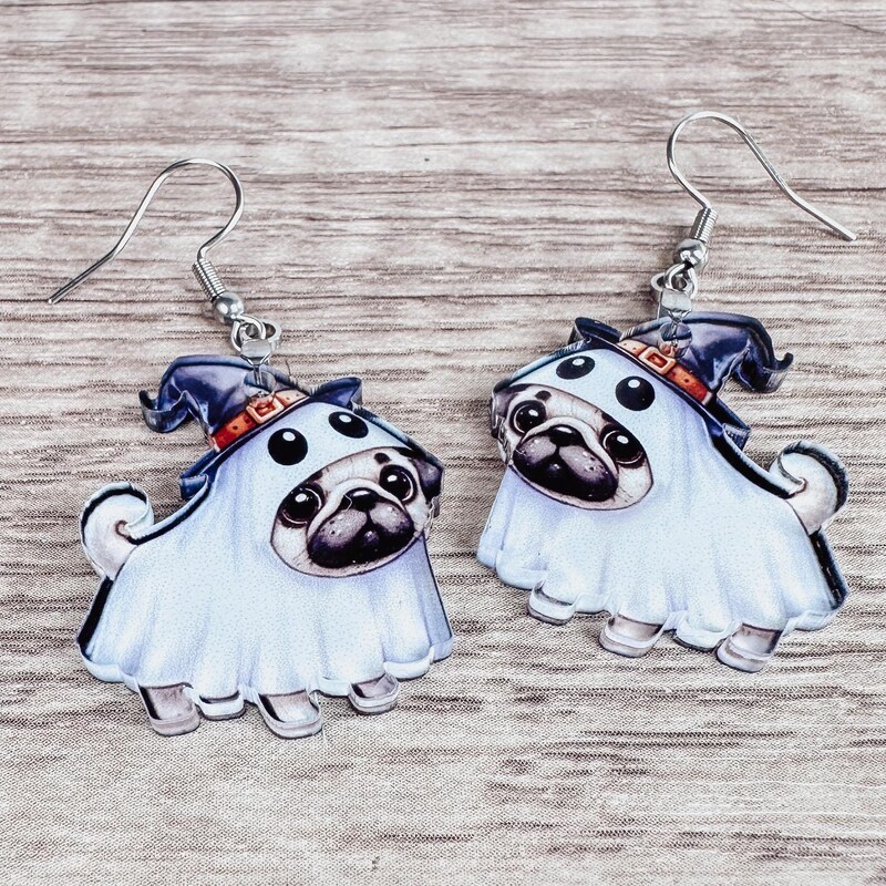 PaintedPugCreations - Etsy