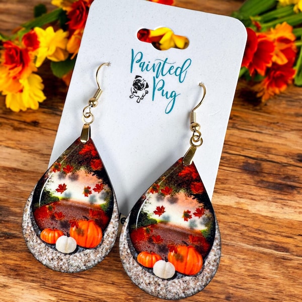 Fall Jewelry - Etsy