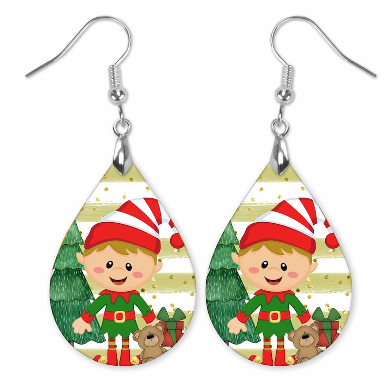 Elf Earrings - Etsy