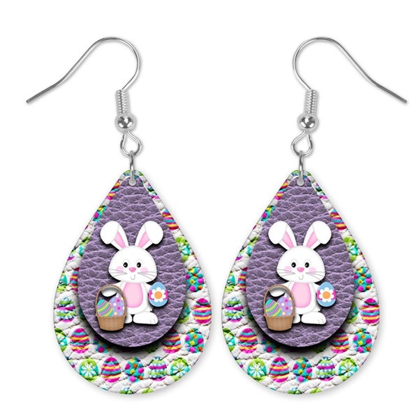Easter Earrings - Etsy