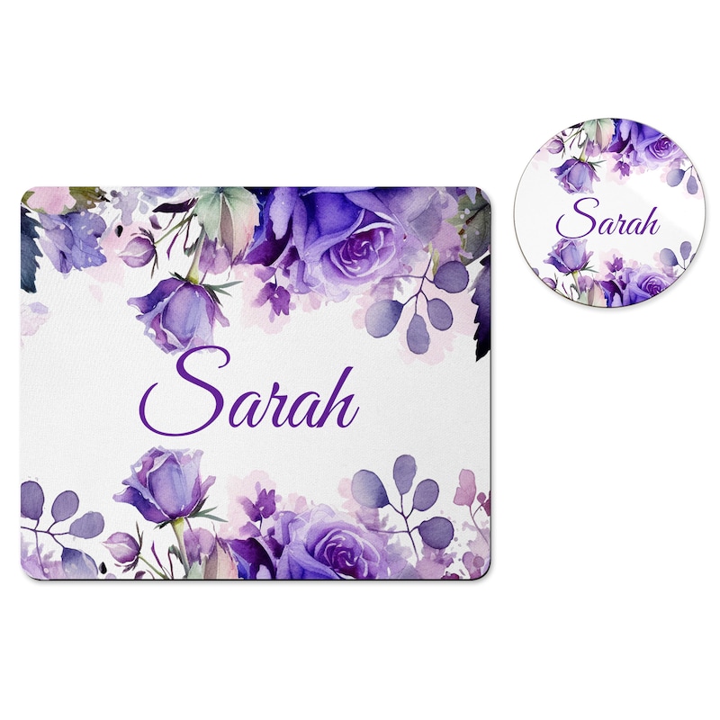 Purple Office Decor - Etsy