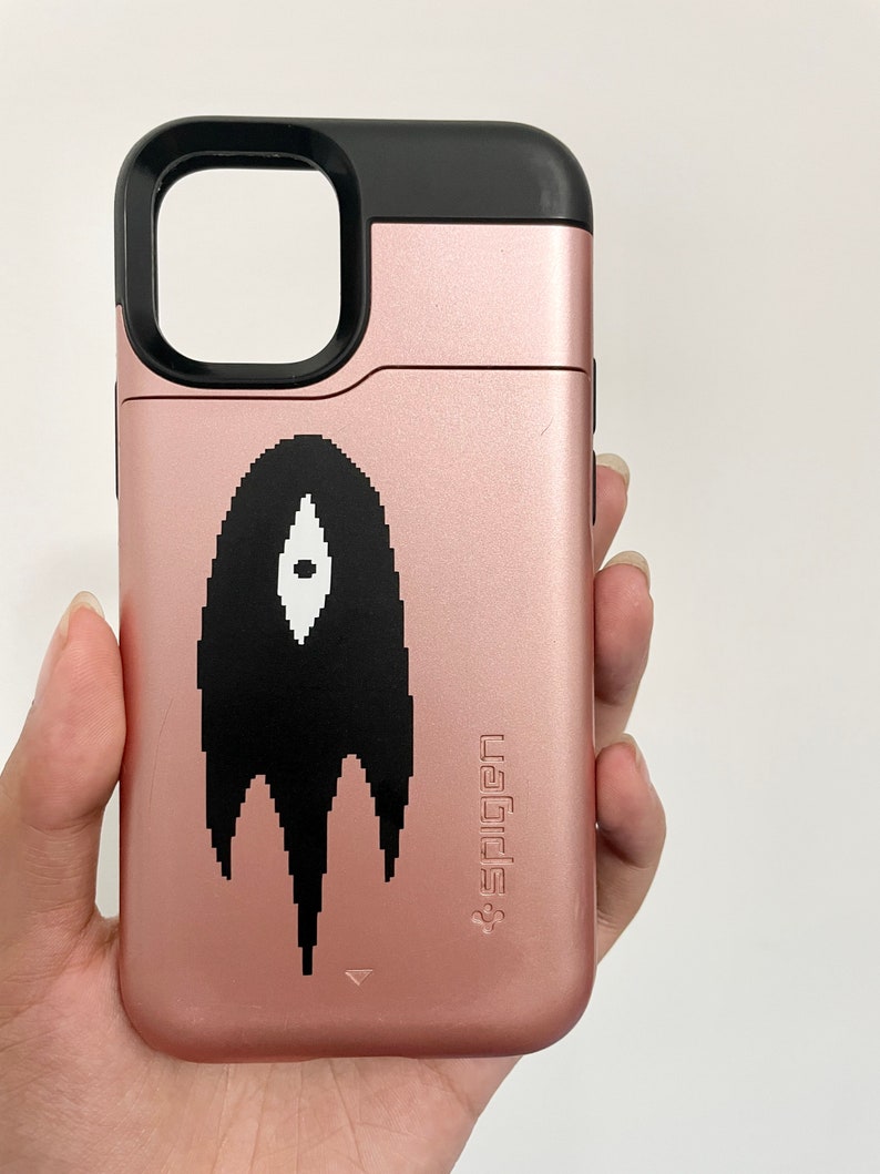 OMORI Inspired SOMETHING Vinyl Decal Sticker - Etsy