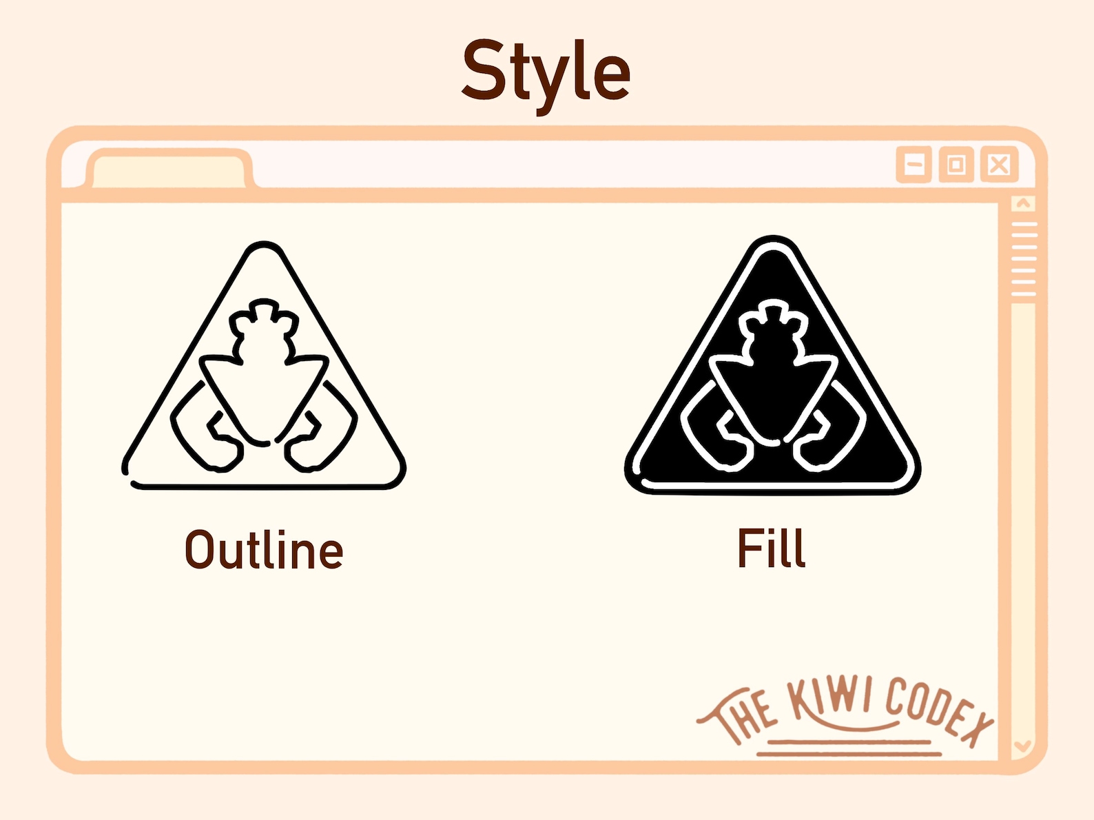 Fnaf Security Breach Vinyl Decal | Etsy