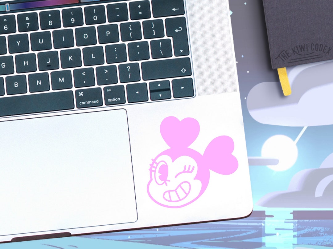 Spinel Vinyl Decal Steven Universe Sticker - Etsy