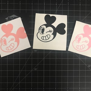 Spinel Vinyl Decal Steven Universe Sticker - Etsy