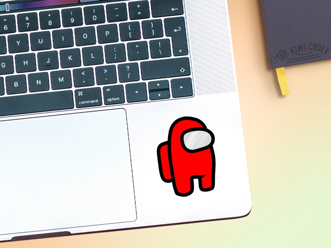 Among Us Inspired Vinyl Decal - Etsy