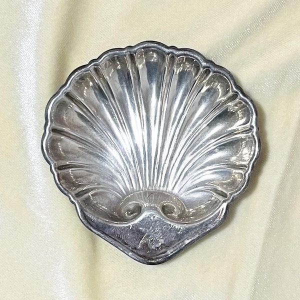 Gorham Shell Dish - Etsy
