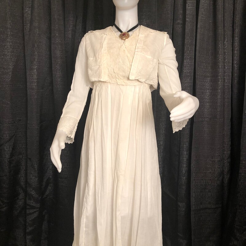 Edwardian Tea Dress - Etsy