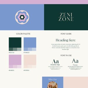 Retail Branding Rebranding, Custom Designs for Business, Small Business ...