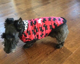 Scottie dog sweater | Etsy