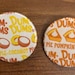 Upcycled Dum-dums Wrapper Pin, Magnet, Zipper Pull, or Keychain 1.25 ...