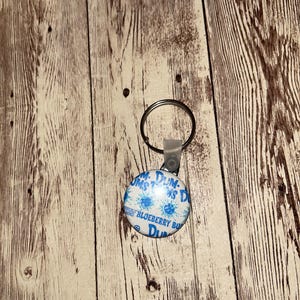 Upcycled Dum-dums Wrapper Pinback Button, Zipper Pull, Magnet, Keychain ...