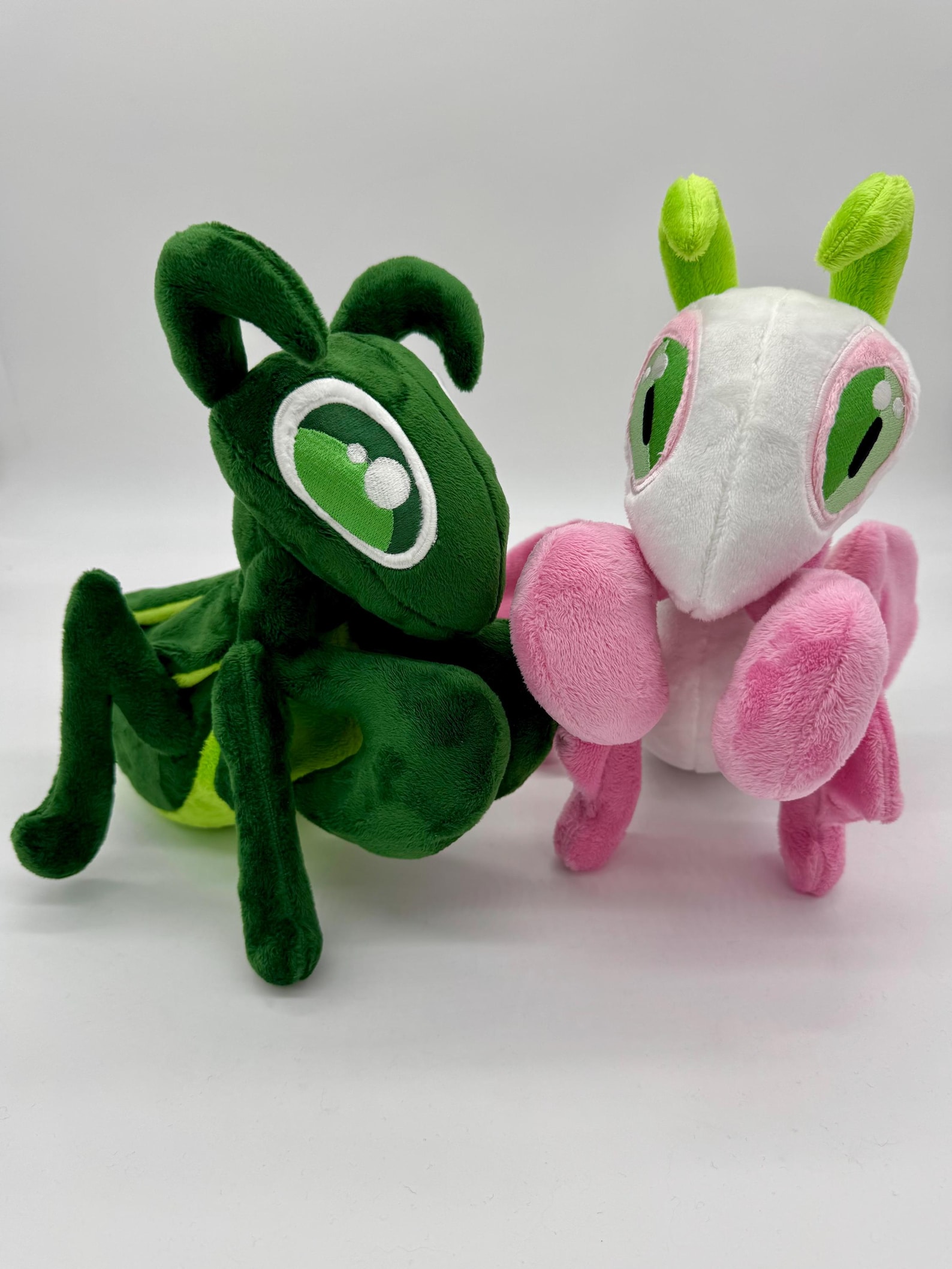 Mantis Plush - Etsy