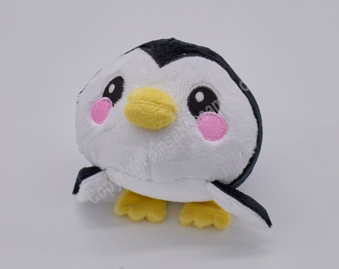 Poppy the Penguin - Etsy