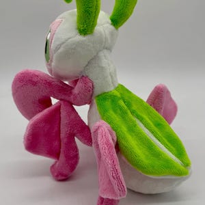 Mantis Plush - Etsy