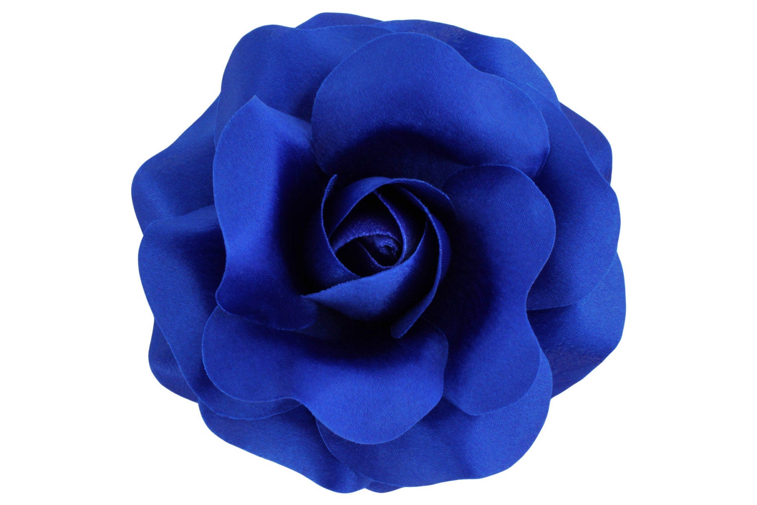 Women's Rose_ Hair Flower Clip and Brooch Pin _ 3.75 | Etsy