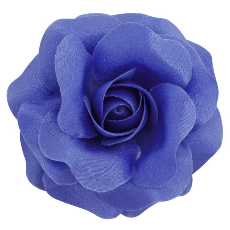 Periwinkle Hair Pin - Etsy