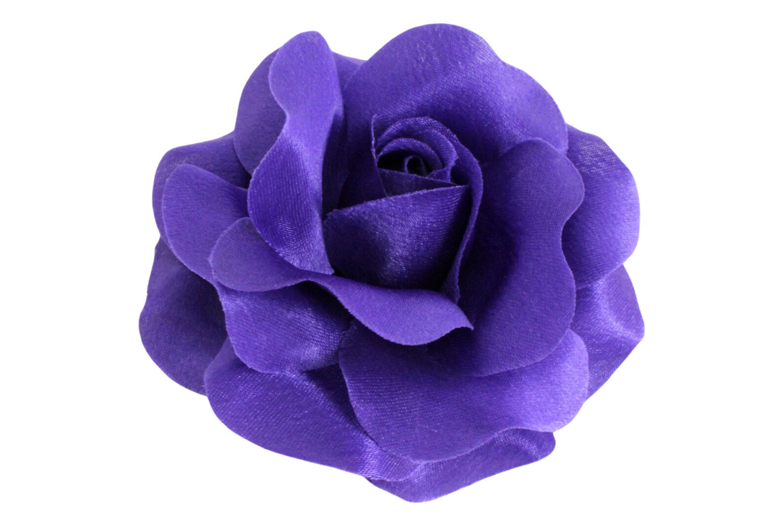 Women's Rose_ Hair Flower Clip and Brooch Pin _ 3.75 - Etsy