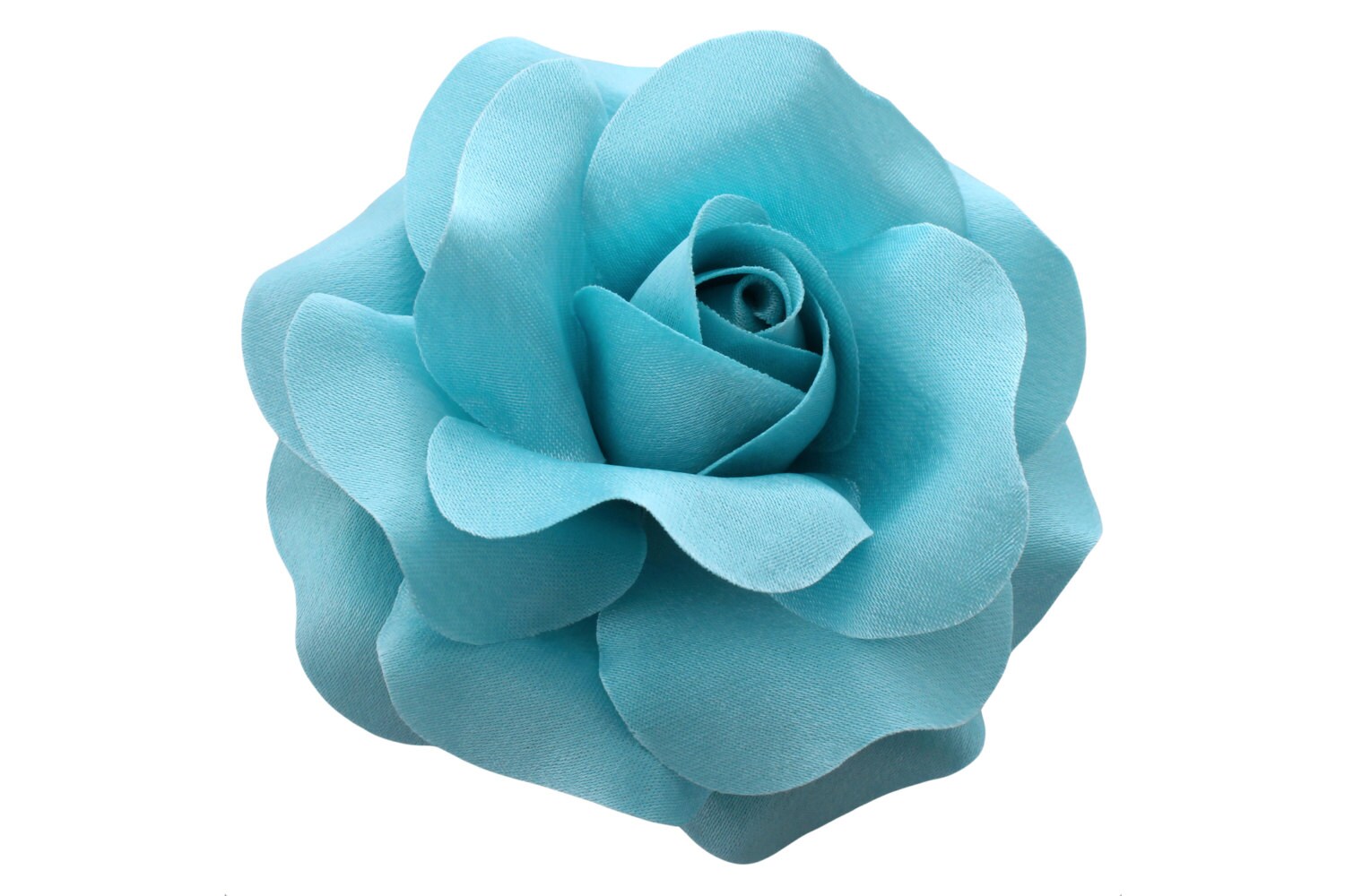 Women's Rose_ Hair Flower Clip and Brooch Pin _ 3.75 - Etsy