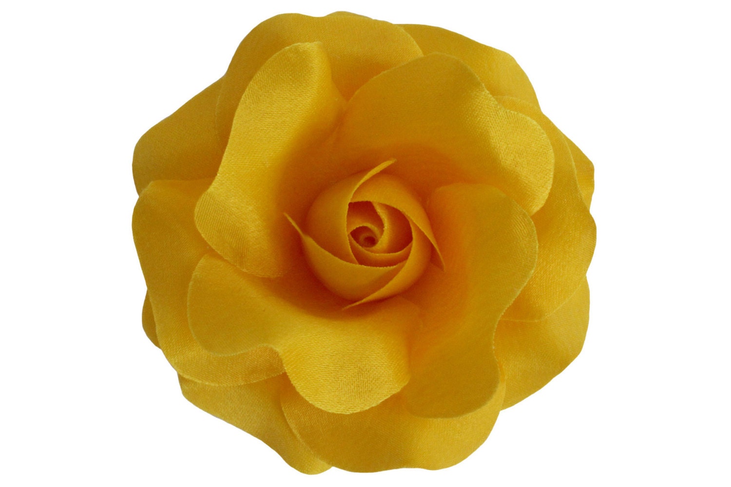 Women's Rose_ Hair Flower Clip and Brooch Pin _3.75 Inches - Etsy