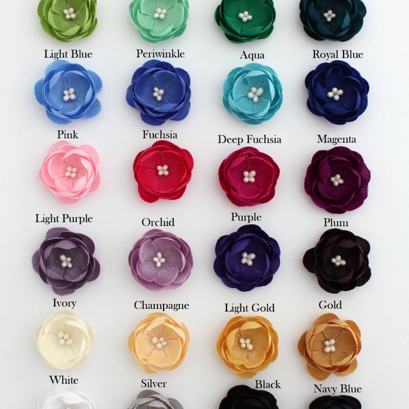 5 1/2 Flower Pin - Etsy