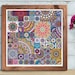 Mandala Squares Cross Stitch Pattern | Etsy