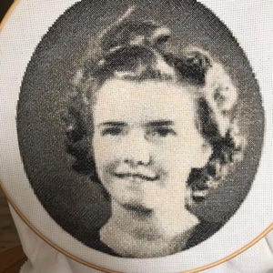 Convert a Photo to Cross Stitch Pattern PDF Download - Etsy