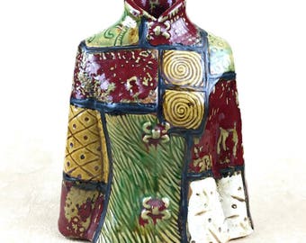 Ceramic torso | Etsy