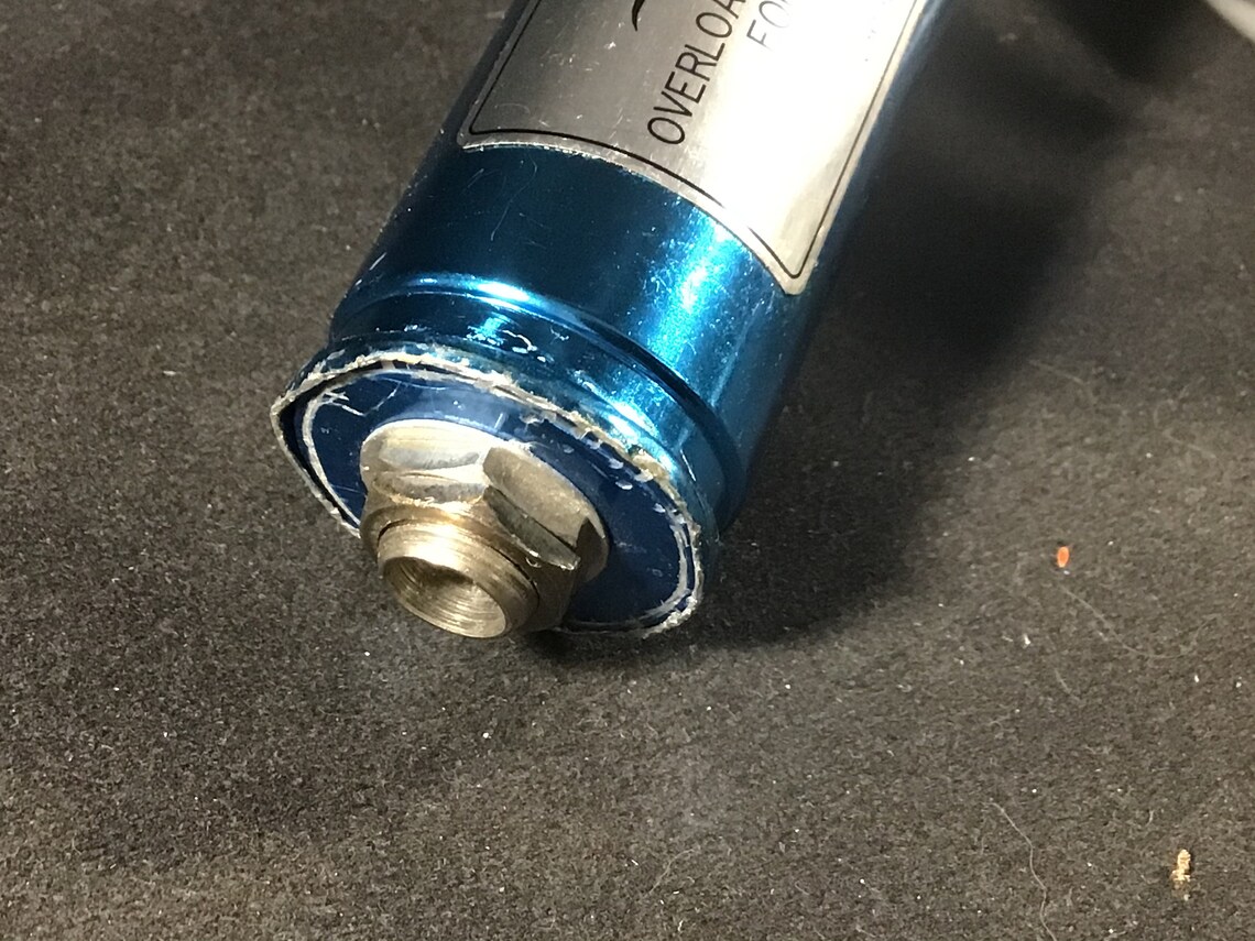 Vintage Lafayette Overload Junction Box for F-767 Used in | Etsy