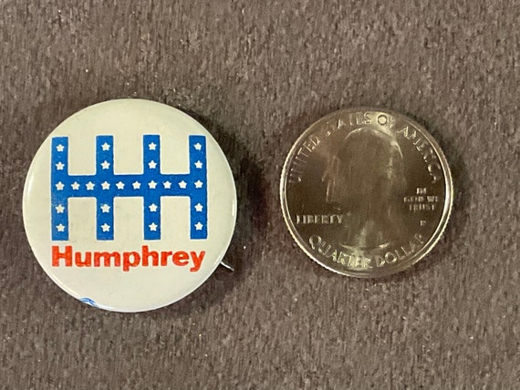 Vintage Humphrey with the three H’s logo with stars 1… - Gem