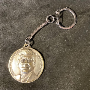 Vintage John Fitzgerald Kennedy 1917-1963 Medallion/token/coin on ...