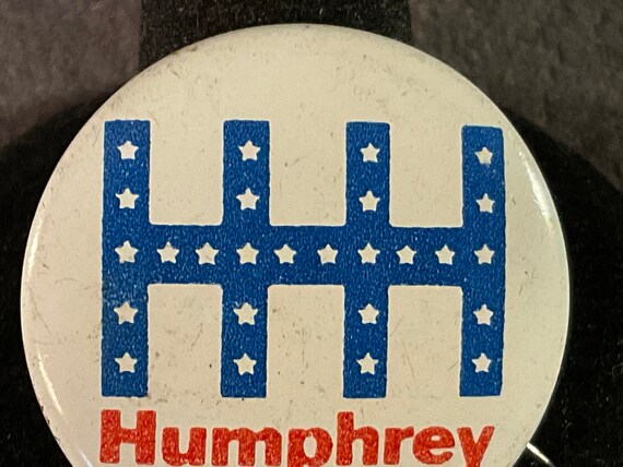 Vintage Humphrey with the three H’s logo with stars 1… - Gem